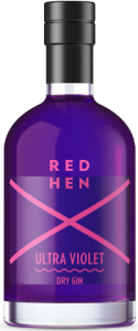Ultra Violet Dry Gin - Red Hen Spirits